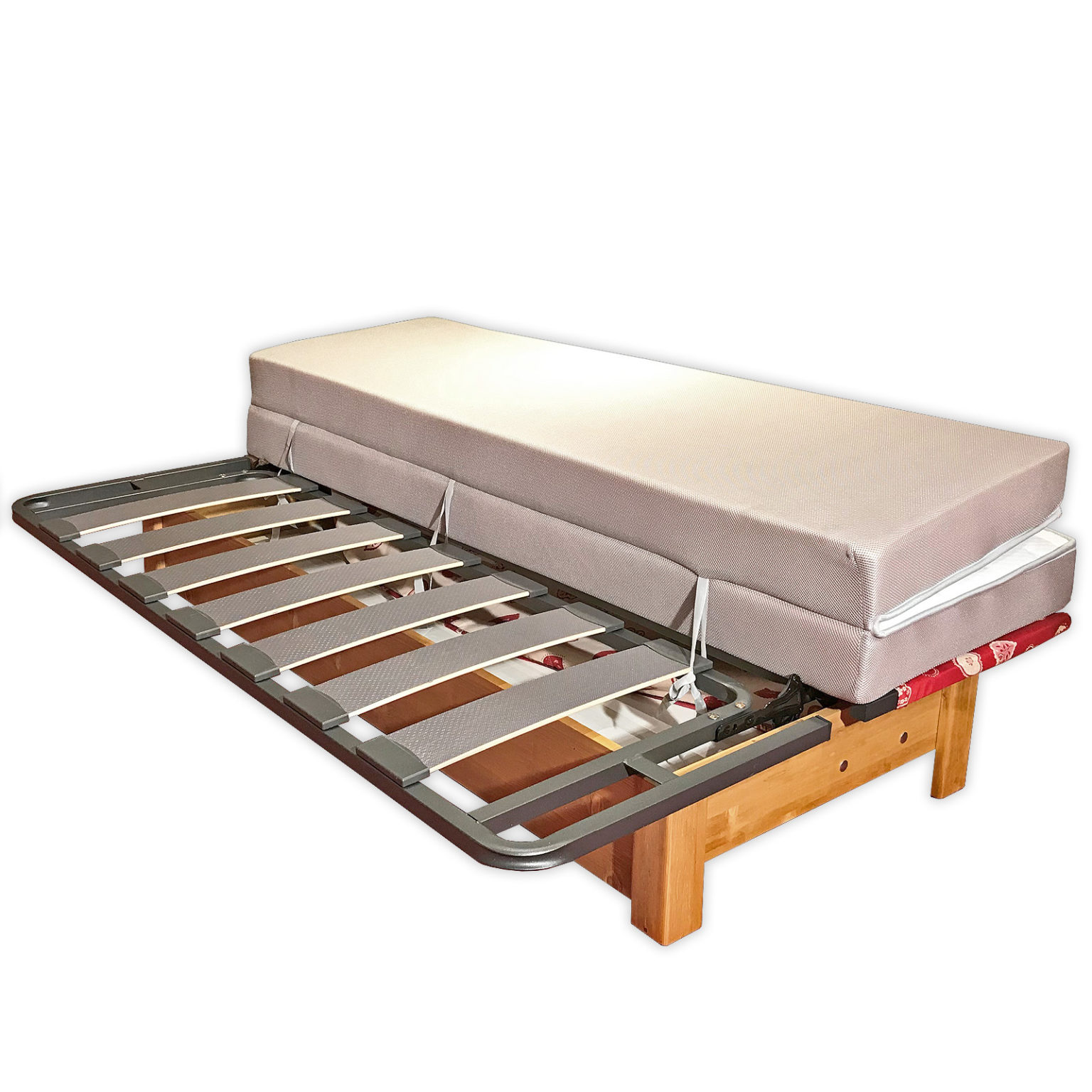 Banquette Clic-Clac Montagne | fabriqué en Françe | meublespin.fr