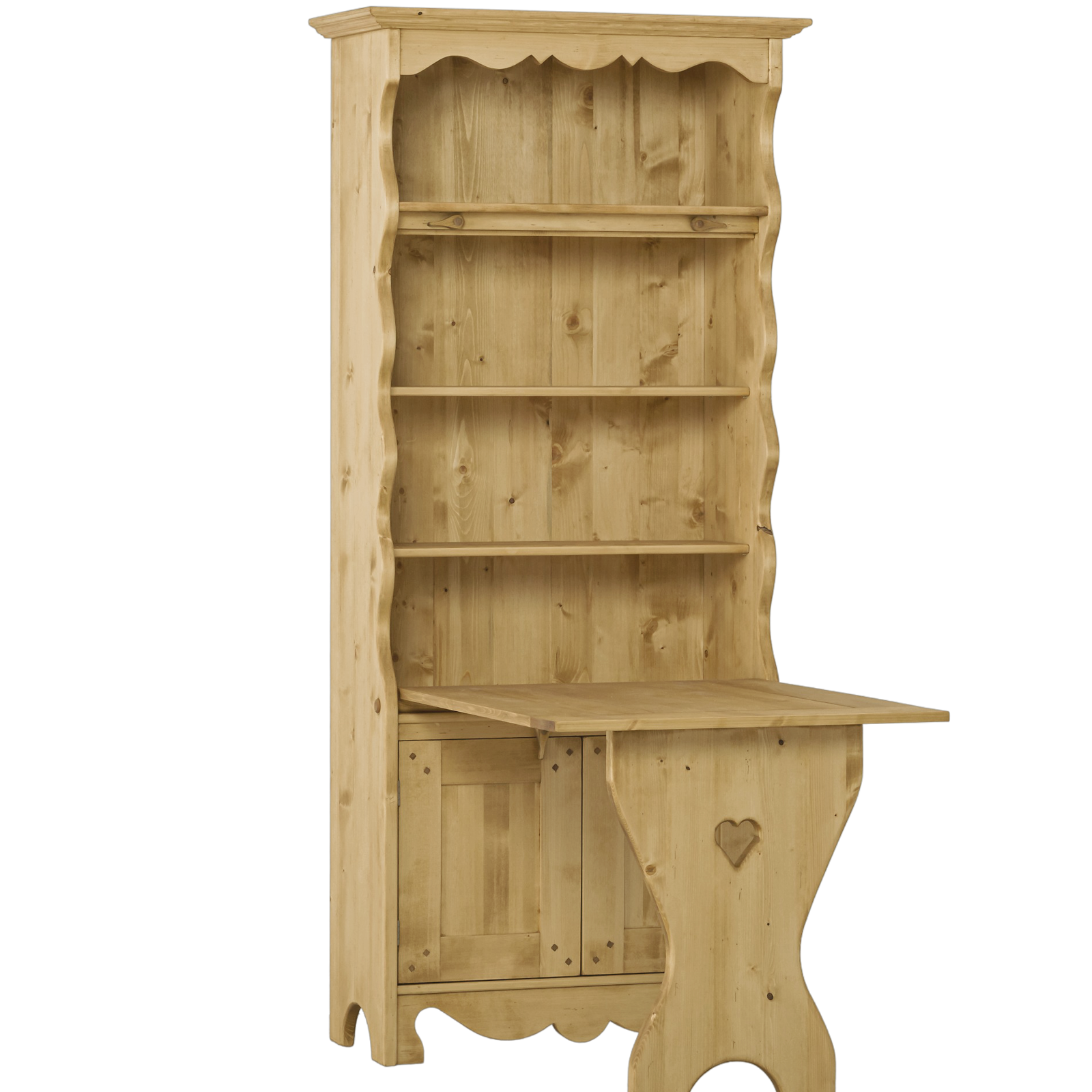 Table de Berger en Bois Style Montagne | Livraison | meublespin.fr