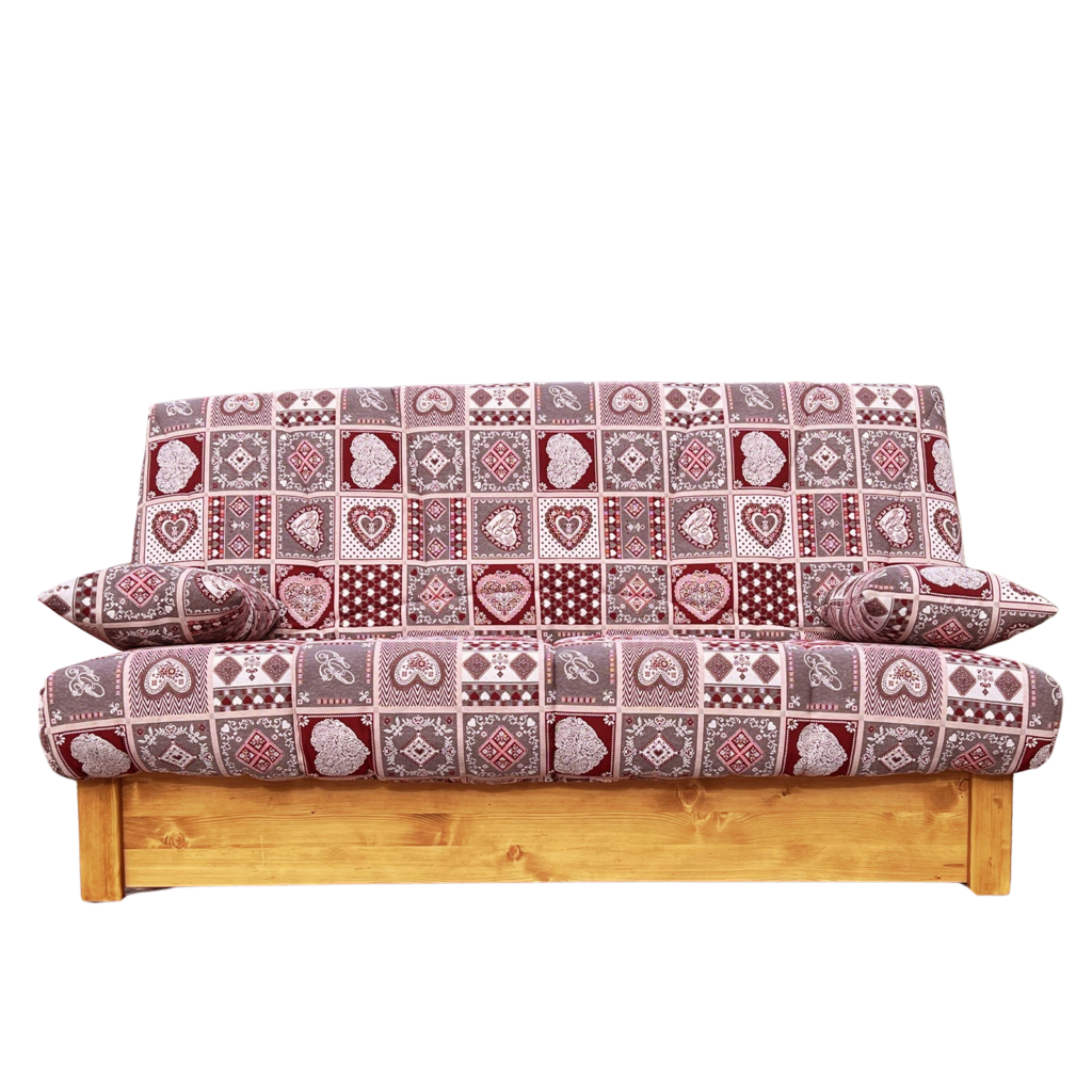 Banquette Clic-Clac Montagne | fabriqué en Françe | meublespin.fr